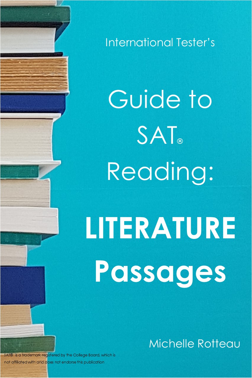 Guide to SAT Reading: Literature Passages - internationaltester